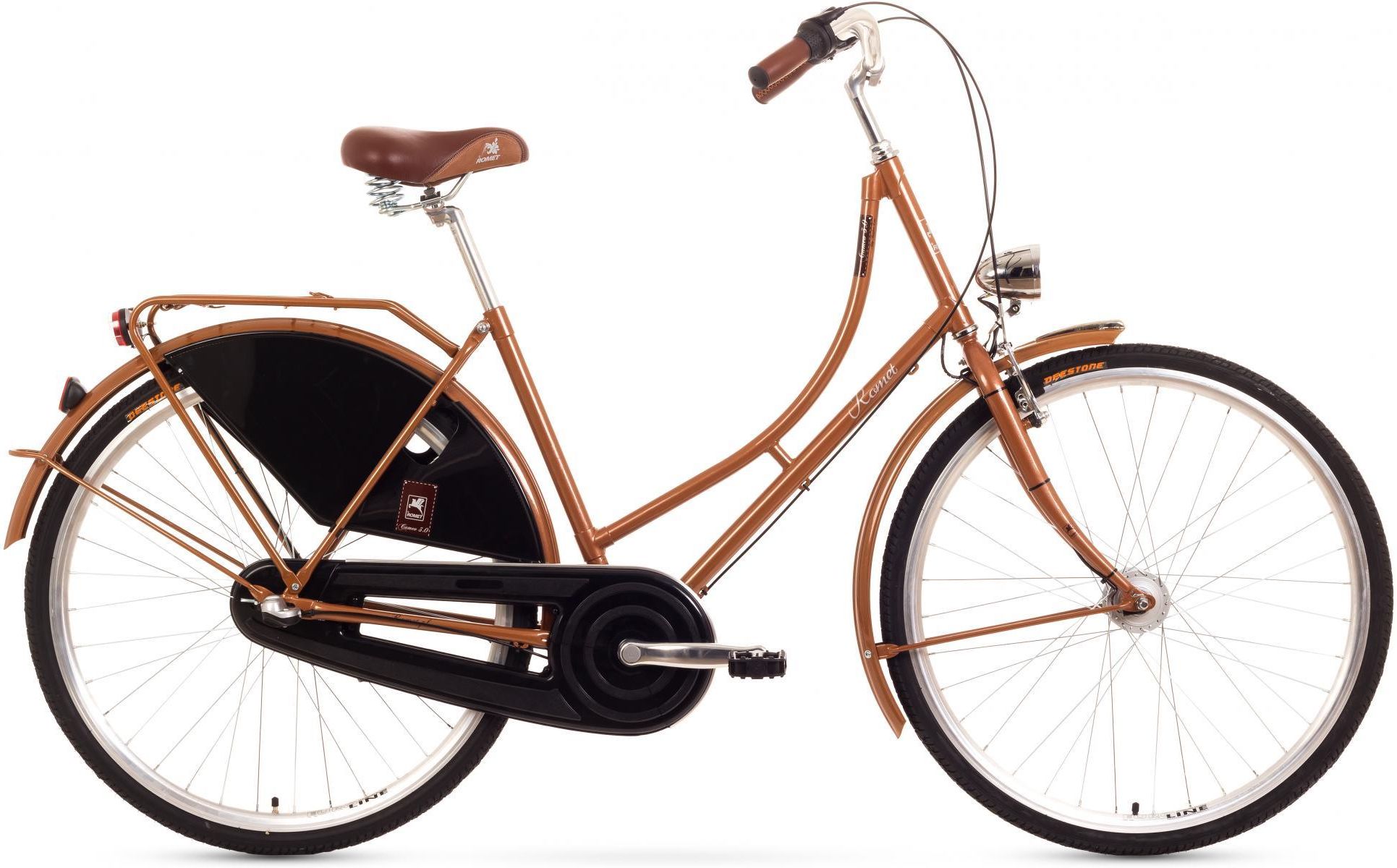 Arkus Cameo 3 Brązowy 2015 - Rowery Miejskie Damskie - Ceny i opinie ...