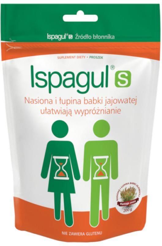 Ispagul S Prosz. 200g - Opinie i ceny na Ceneo.pl