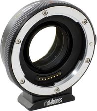 Metabones Speed Booster ULTRA Canon EF to Sony E-Mount (MB_SPEF-E-BM2) - Ceny i opinie na Ceneo.pl