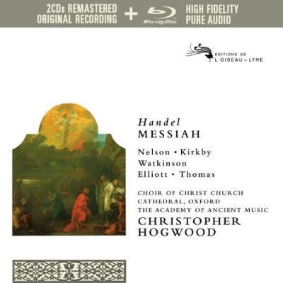 Hogwood Christopher - Handel Messiah (CD) - Ceny i opinie - Ceneo.pl