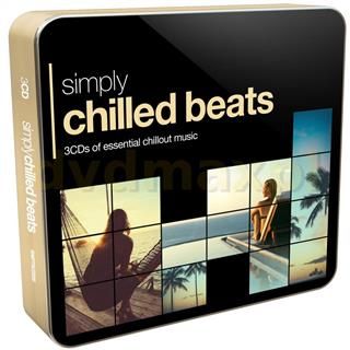 Różni Wykonawcy - Simply Chilled Beats (CD) - Ceny i opinie - Ceneo.pl