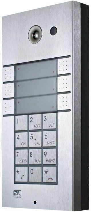 Domofon 2N Helios Ip Vario Domofon Voip 6 Przycisków + Klawiatura 10779 ...