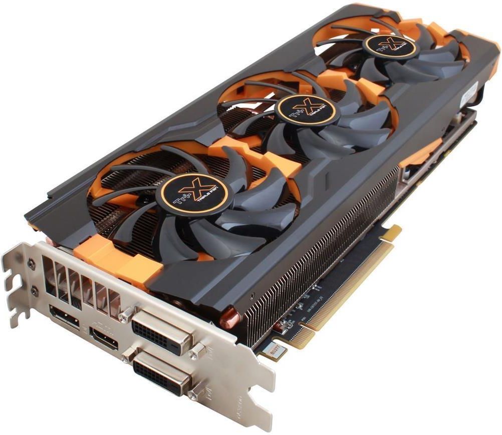 Sapphire Radeon R9 290 Tri-X Oc (11227-13-20G) - Karta graficzna ...