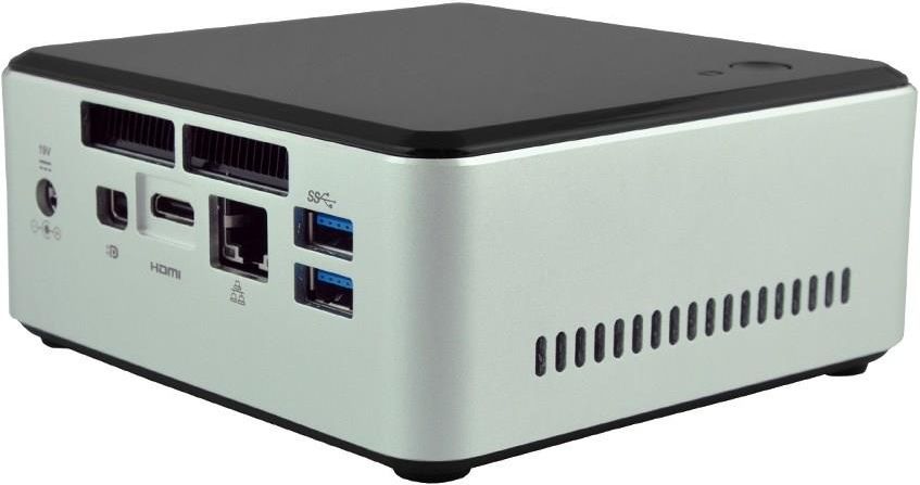 Nettop Intel Nuc Kit Nuc5I5Ryh (BOXNUC5I5RYH) - Opinie i ceny na Ceneo.pl