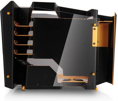 Obudowa komputerowa In-Win S-Frame (S-FRAME Black/Gold) - Opinie i ceny ...