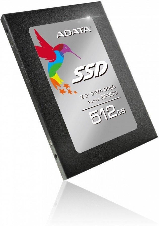 Dysk SSD Adata SSD Premier Pro SP600 512GB 2,5 (ASP600S3-512GM-C ...