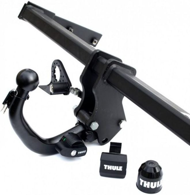 Hak holowniczy Thule HAK HOLOWNICZY MITSUBISHI ASX 2WD 2010- (5313 ...