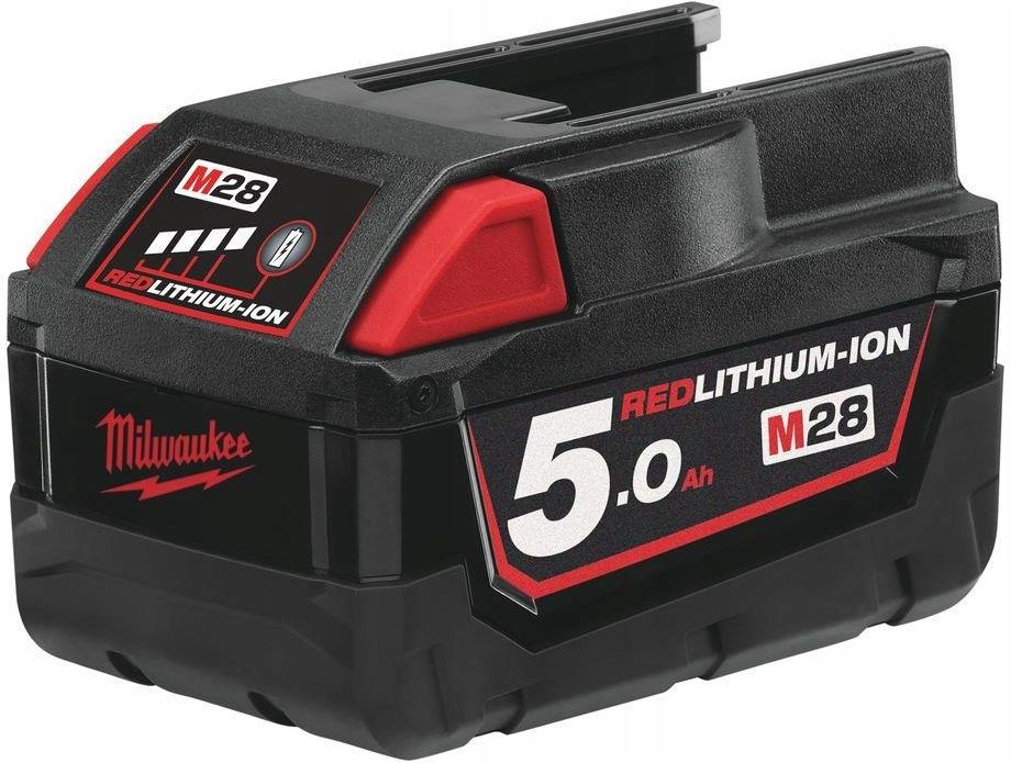 Milwaukee Akumulator M28 B5 LI-ION 5,0AH 4932430484 - Opinie i ceny na ...