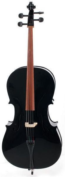 Thomann Gothic Black Cello - Ceny i opinie - Ceneo.pl