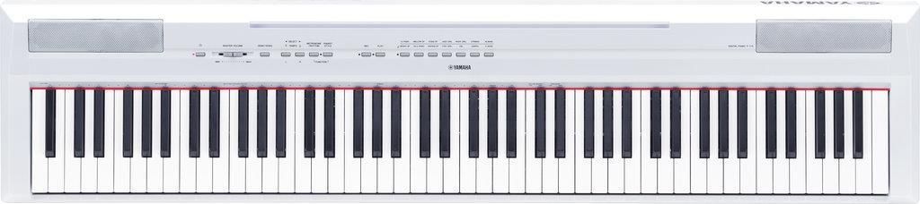 Yamaha P-115 White - Ceny i opinie - Ceneo.pl