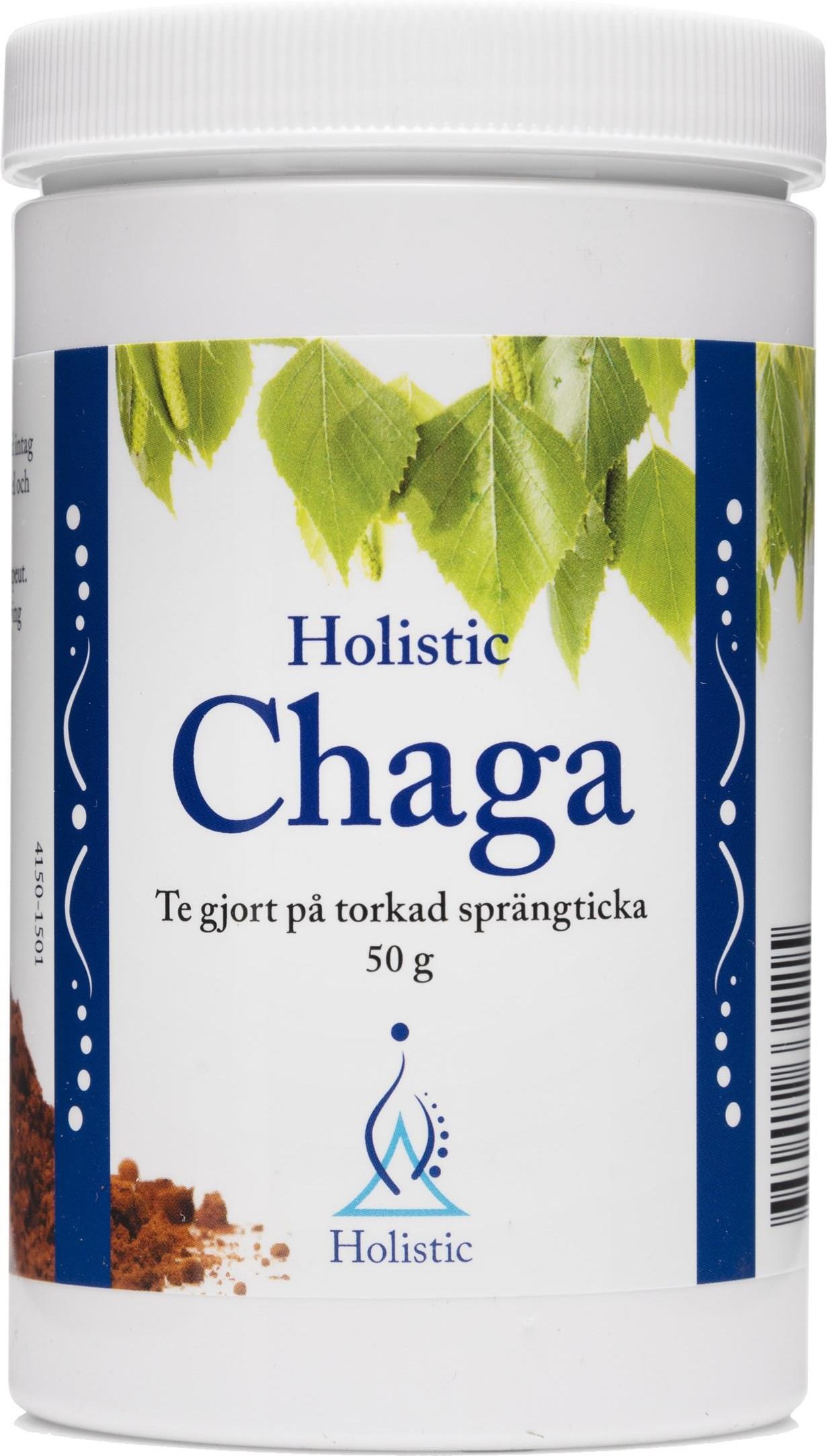 Holistic Chaga grzyb Inonotus obliquus 50g - Opinie i ceny na Ceneo.pl