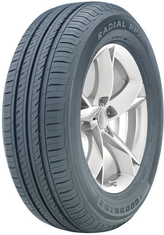 Opony letnie Goodride RP28 205/50R16 87V - Opinie i ceny na Ceneo.pl