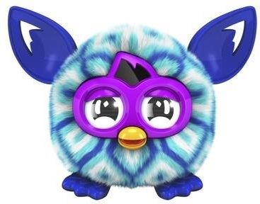 Hasbro Furby Boom Furbisie Blue Diamonds A7890 - Ceny i opinie - Ceneo.pl