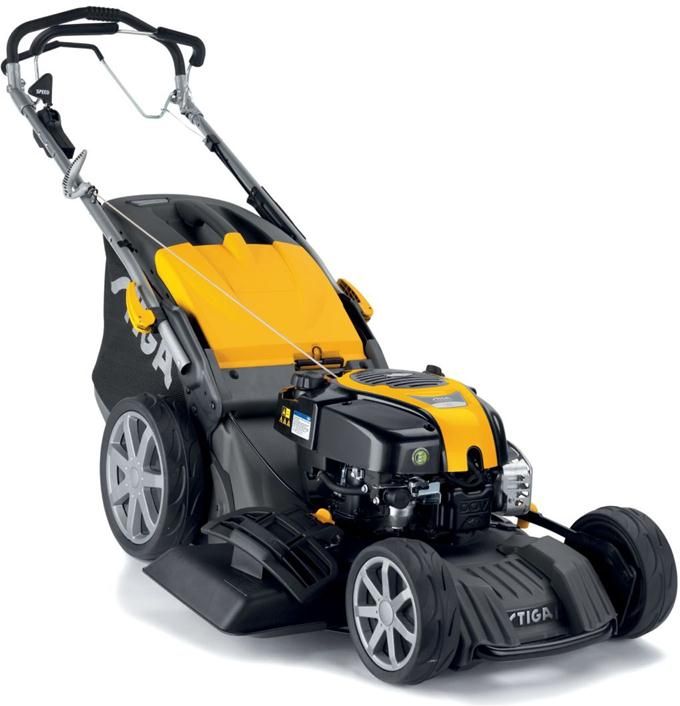 Stiga Excel 50 Svq B (290507028S14) - Ceny i opinie - Ceneo.pl