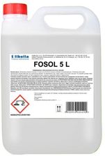 Libella Fosol Odrdzewiacz 5L - Opinie i atrakcyjne ceny na Ceneo.pl