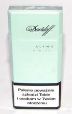Imperial Tobacco Papierosy Davidoff Slims Menthol - Ceny i opinie ...