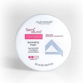 Alfaparf Semi Di Lino Styling Illuminating Polish Wosk Nabłyszczający ...