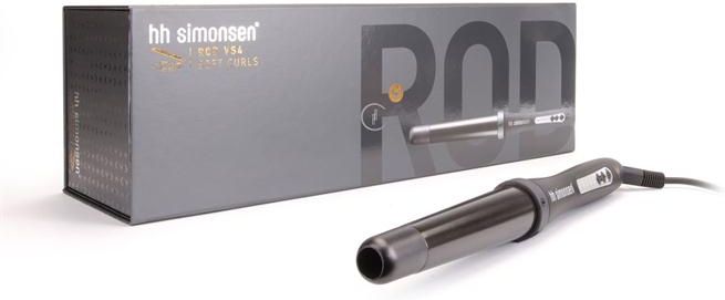 HH SIMONSEN Lokówka ROD VS4 Soft Curls - Ceny i opinie - Ceneo.pl