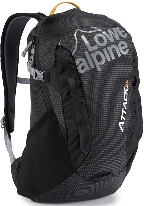 Plecak Lowe Alpine Attack 25 Blt Czarny - Ceny i opinie - Ceneo.pl
