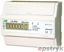 F&F Licznik Energii Elektrycznej - Trójfazowy (LE-05D) - Opinie i ceny ...