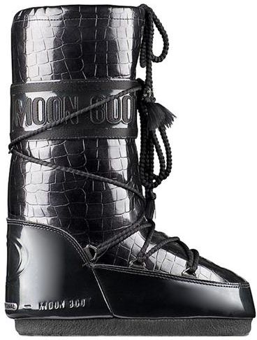 Buty Tecnica MOON BOOT CROCODILE - Ceny i opinie - Ceneo.pl