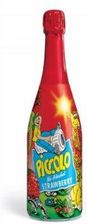 Piccolo Napój Gazowany Truskawka 750ml 750ml - Ceny i opinie - Ceneo.pl