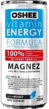 Oshee Vitamin Shot Energy Formula Mag Vit B6 250 0,25L - Ceny i opinie ...