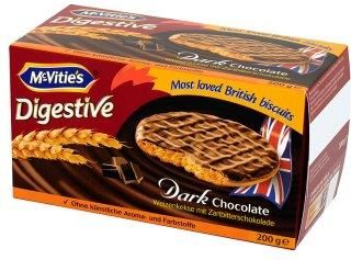 Mcvitie's Herbatniki Digestive W Gorzkiej Czekoladzie 200g - Ceny i ...