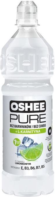 Oshee Isotonic Sport Drink Pure 750Ml - Ceny i opinie - Ceneo.pl