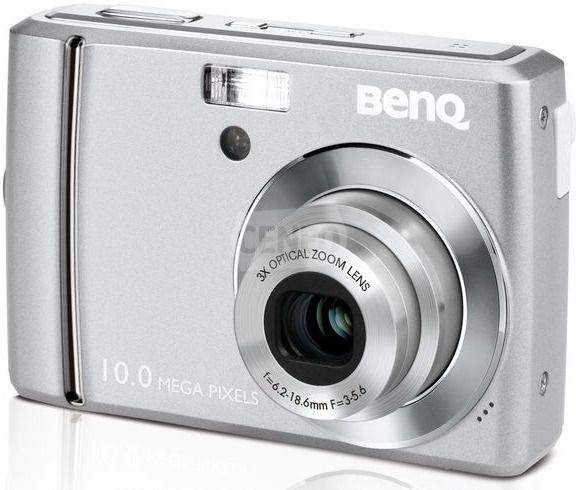 Aparat cyfrowy BenQ C1030 Eco - Ceny i opinie na Ceneo.pl