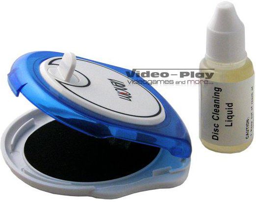 ZESTAW DO CzYSzCzENIA REGENERACJI PŁYT UMD PSP - Ceny i opinie - Ceneo.pl