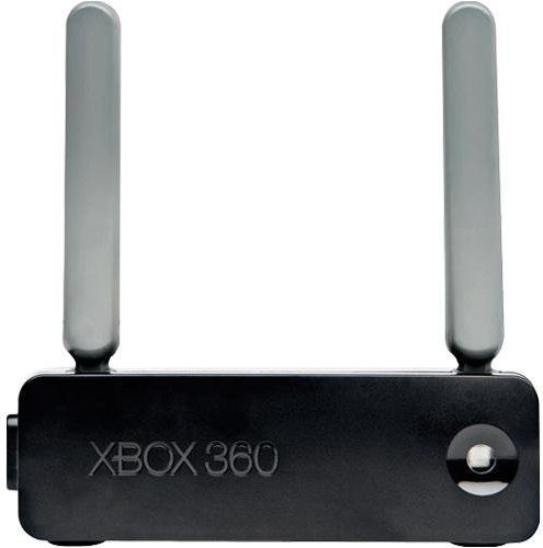 Microsoft XBox 360 Wireless Network Adapter (B4B-00018) - Ceny i opinie - Ceneo.pl