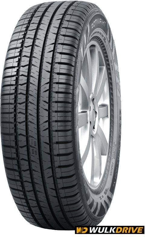 Opony letnie NOKIAN ROTIIVA HT 245/75R16 120S - Opinie i ceny na Ceneo.pl
