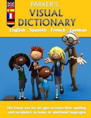 Parker's Visual Dictionary: Multi-Language Visual Dictionary(english ...