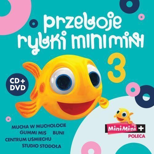 P yta Kompaktowa Mini Mini Przeboje Rybki Vol 3 CD Ceny I Opinie P yta Kompaktowa Mini Mini Przeboje Rybki Vol 3 CD Ceny I Opinie