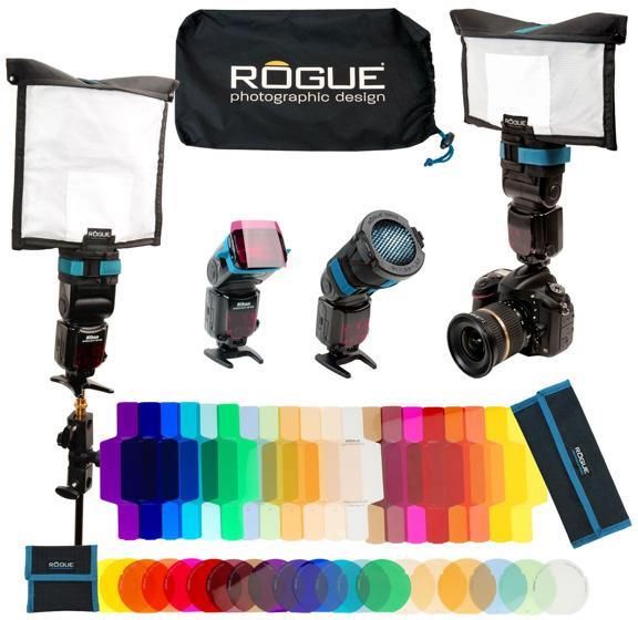 Rogue FlashBender 2 - Portable Lighting Kit - przenośny - ceny i opinie ...