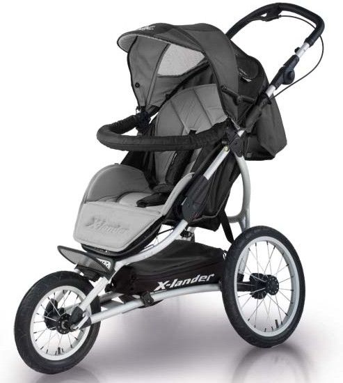 Wózek X-Lander X-Run Głęboko Spacerowy + Fotelik X-Car - Ceny i opinie ...