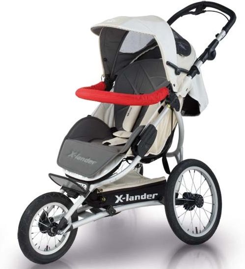 Wózek X-Lander X-Run Głęboko Spacerowy + Fotelik X-Car - Ceny i opinie ...