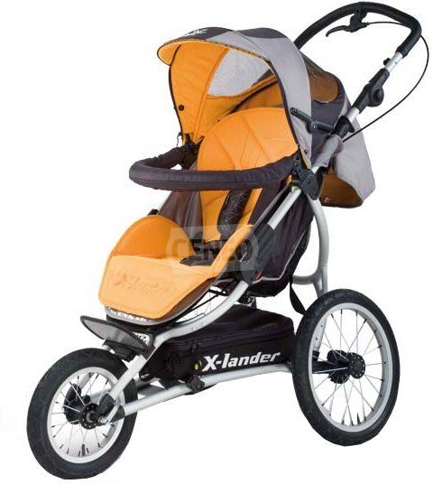 Wózek X-Lander X-Run Głęboko Spacerowy + Fotelik X-Car - Ceny i opinie ...