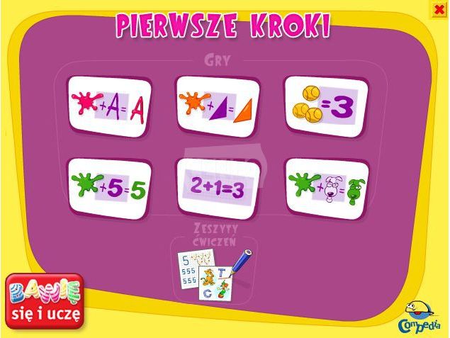 Program edukacyjny Compedia Fun with English: Bawię się i uczę - Opinie ...