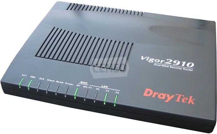 Router DrayTek Vigor 2910 - Opinie i ceny na Ceneo.pl