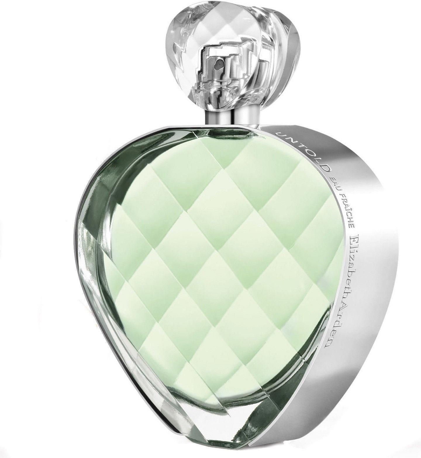 Elizabeth Arden Untold Eau Fraiche Woda Toaletowa 50ml - Ceneo.pl