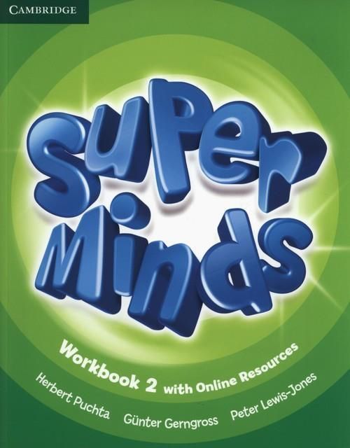 Super Minds Level 2 Workbook with Online Resources - Literatura ...