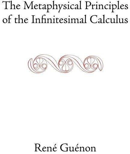 The Metaphysical Principles of the Infinitesimal Calculus - Literatura ...