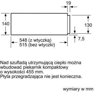 Szuflada grzewcza Siemens iQ700 BI630CNS1 - Opinie i ceny na Ceneo.pl