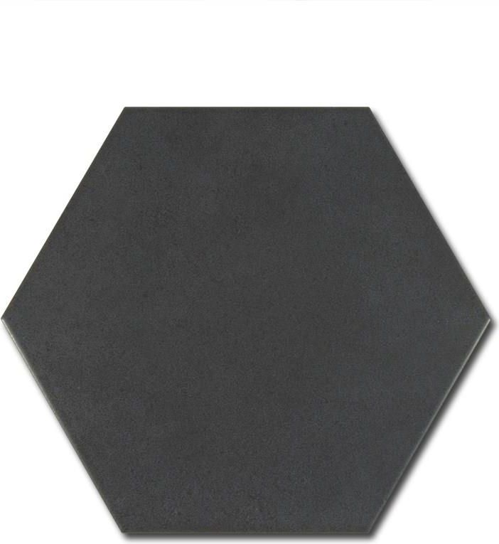 Płytki Mosaiker Magna Azuvi Forms Esagono Nero 25,8x29 - Opinie i ceny ...