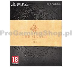 The Order 1886 Blackwater Edition (Gra PS4) - Ceny i opinie - Ceneo.pl