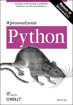 Podręcznik do informatyki Python. Wprowadzenie. Wydanie III - Ceny i opinie - Ceneo.pl