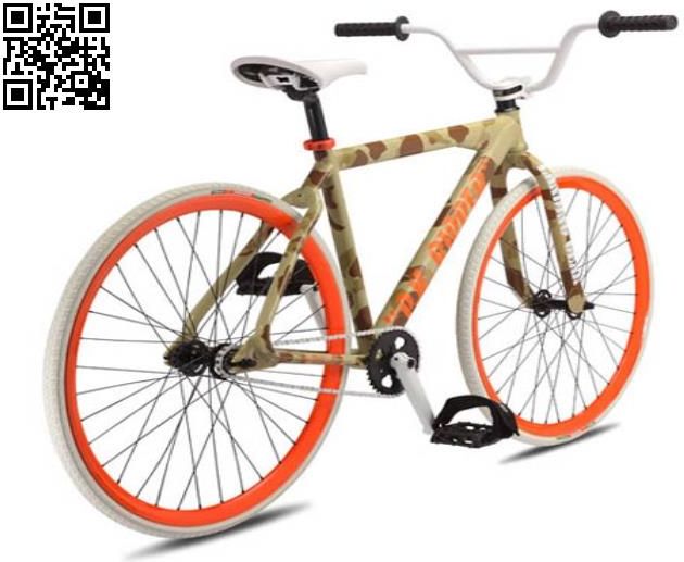 Se Bikes Se Bike Crooks 2015 - Rowery Turystyczne Męskie - Ceny i ...