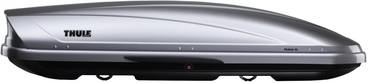 Autoboks THULE Motion 800 XL srebrny z połyskiem 460 L - Opinie i ceny ...